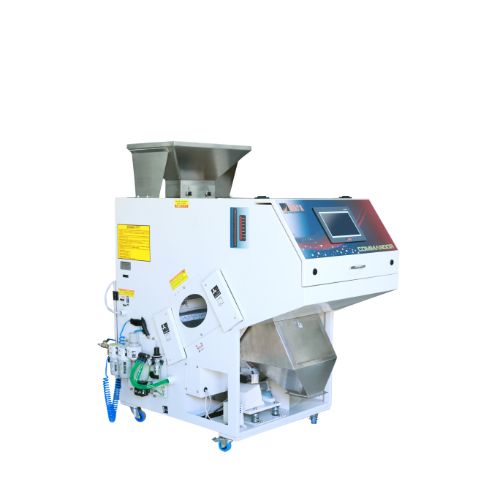 Color Sorter Machine, Color Sorting Machine, Grain Sorting Machine ...